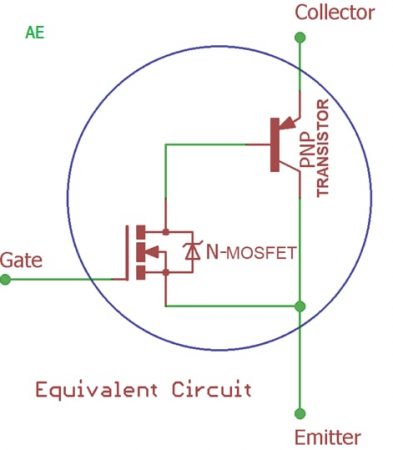 IGBT Pinout and Pinout and Specifications